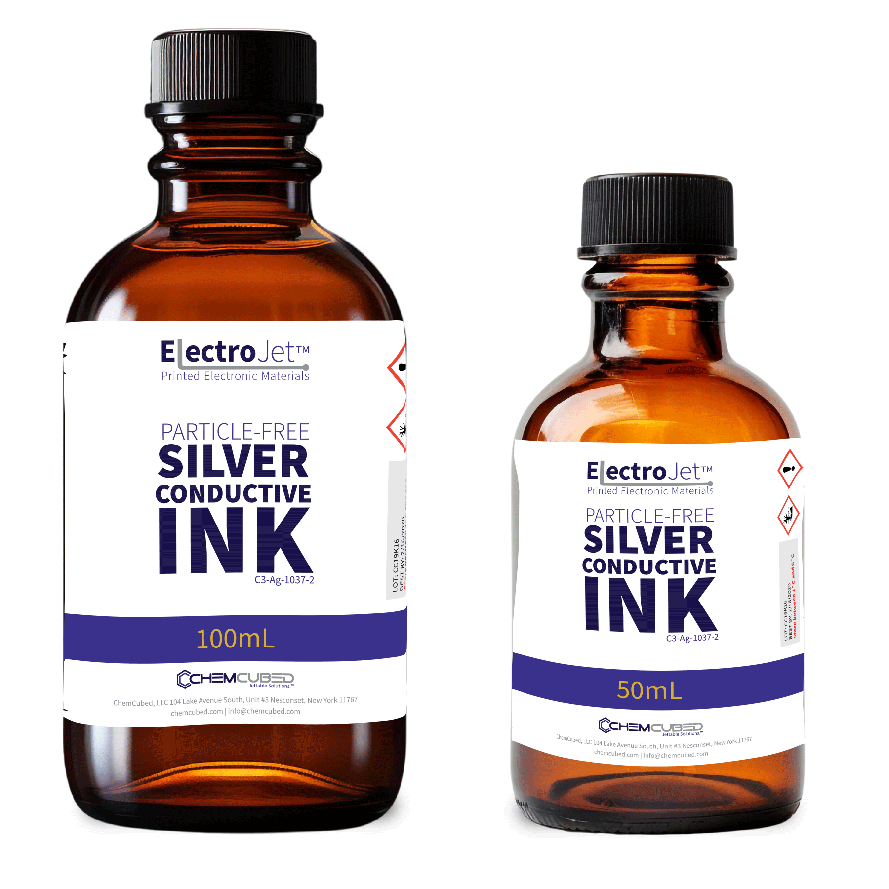 ElectroJet Materials